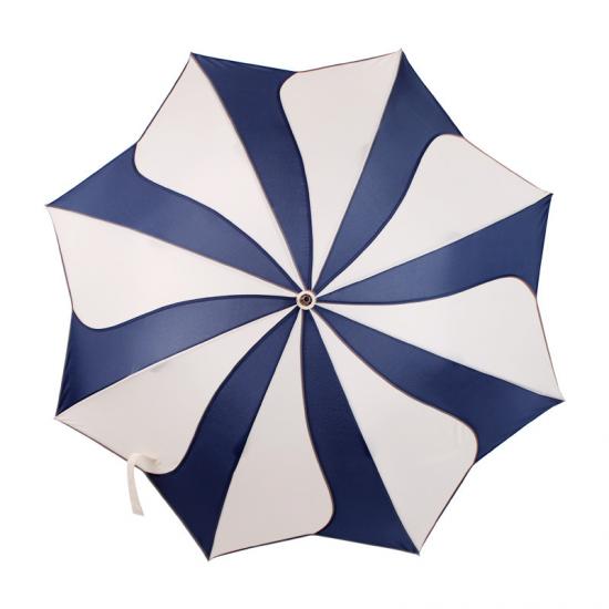 Wholesale Wholesale magnolia flower umbrella automatic umbrella blue ...
